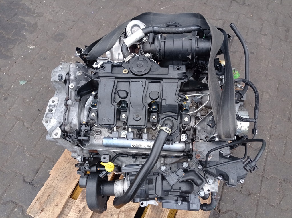 KOMPLETNY SILNIK TRAFIC VIVARO 1.6 DCI R9M 413 - 12668407133 ...