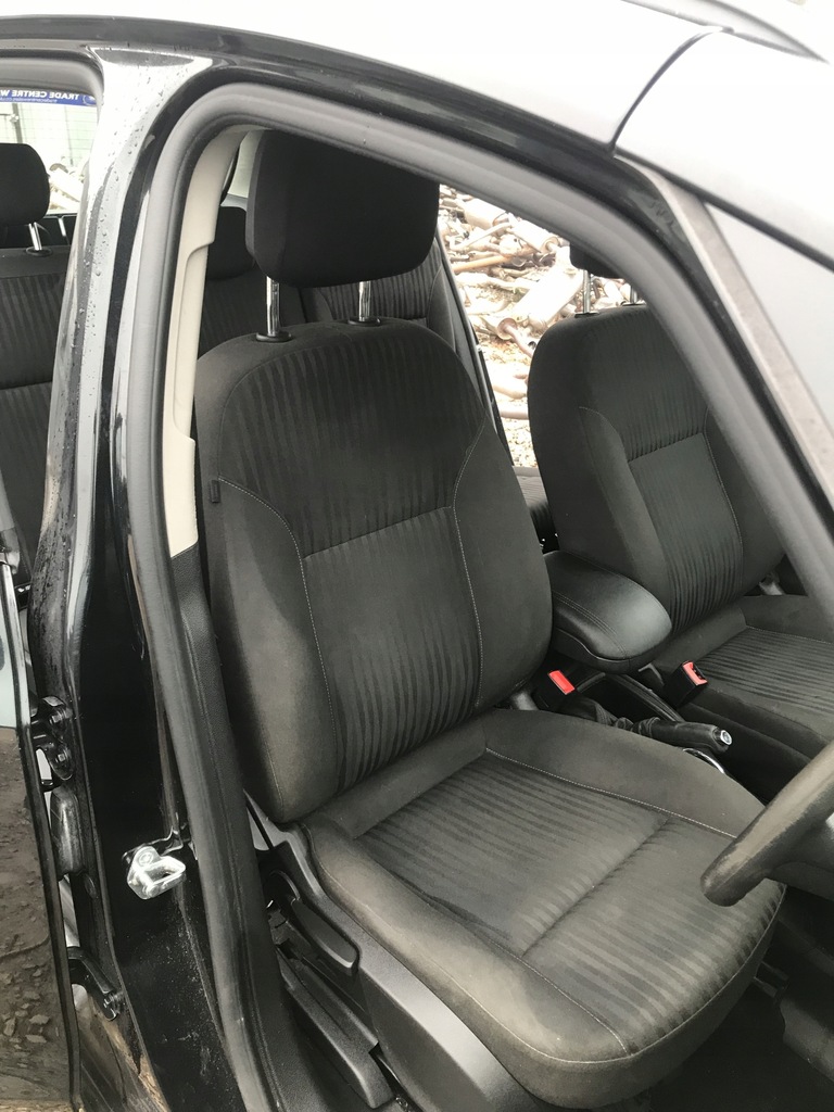 FOTEL PRZÓD LEWY PRAWY OPEL ZAFIRA C 12- - 13286011167 - oficjalne archiwum Allegro