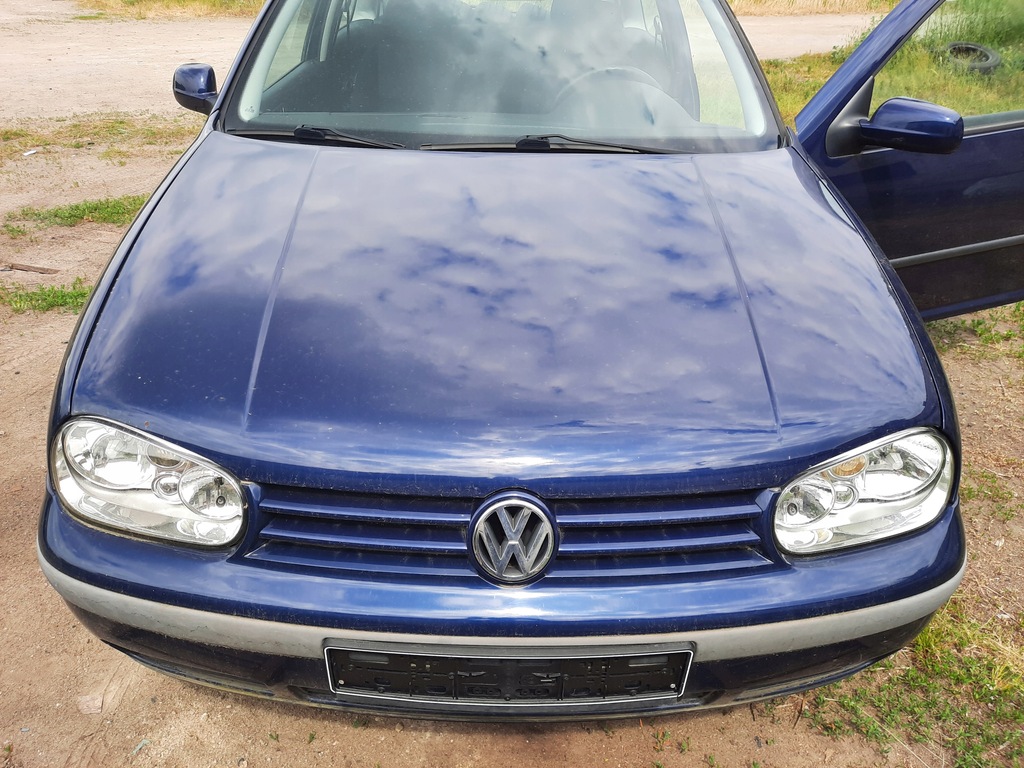 maska VW Golf 4 LB5N - 10929249495 - oficjalne archiwum Allegro