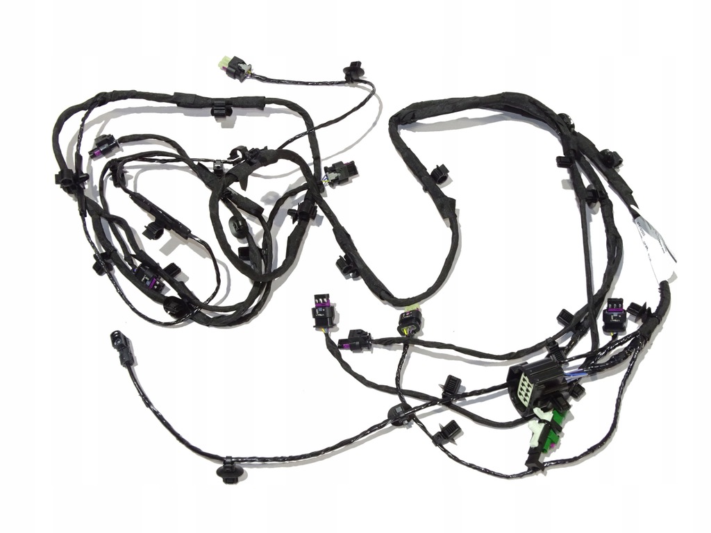 OE 61128715710 WIĄZKA ZDERZAKA PRZÓD BMW F40 - 13068812280 - oficjalne ...