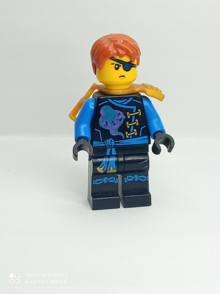LEGO njo192 70605 Figurka Ninjago JAY SKYBOUND - 10900555212 ...
