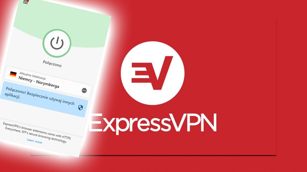 Klucz ExpressVPN PC PREMIUM - 9768087151 - oficjalne archiwum Allegro