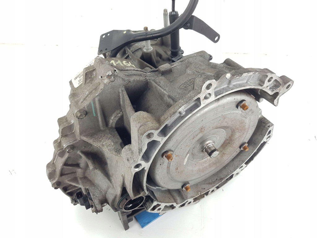 Skrzynia FORD FOCUS MK2 C-MAX 2.0 16V 5M5P-7000-AB - 12818738859 - oficjalne archiwum Allegro