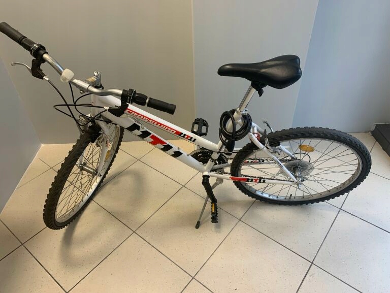 ROWER CROSSWIND CONCEPT MT11 - 11396320445 - oficjalne archiwum Allegro