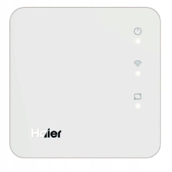 HAIER HI-WA101DBWA OPCJONALNY MODUŁ WIFI DO POMP CIEPŁA - MONOBLOK I SPLIT - 16743470009 ...
