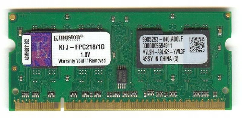 Real FoTo 1GB KINGSTON KFJ-FPC218/1G - 13166543724 - oficjalne archiwum ...