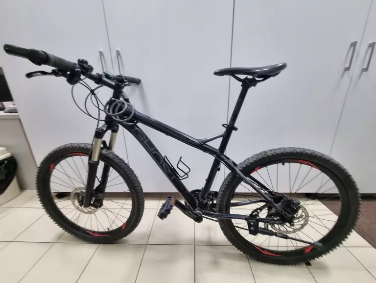 ROWER GHOST SE 5000 - 13881462821 - oficjalne archiwum Allegro