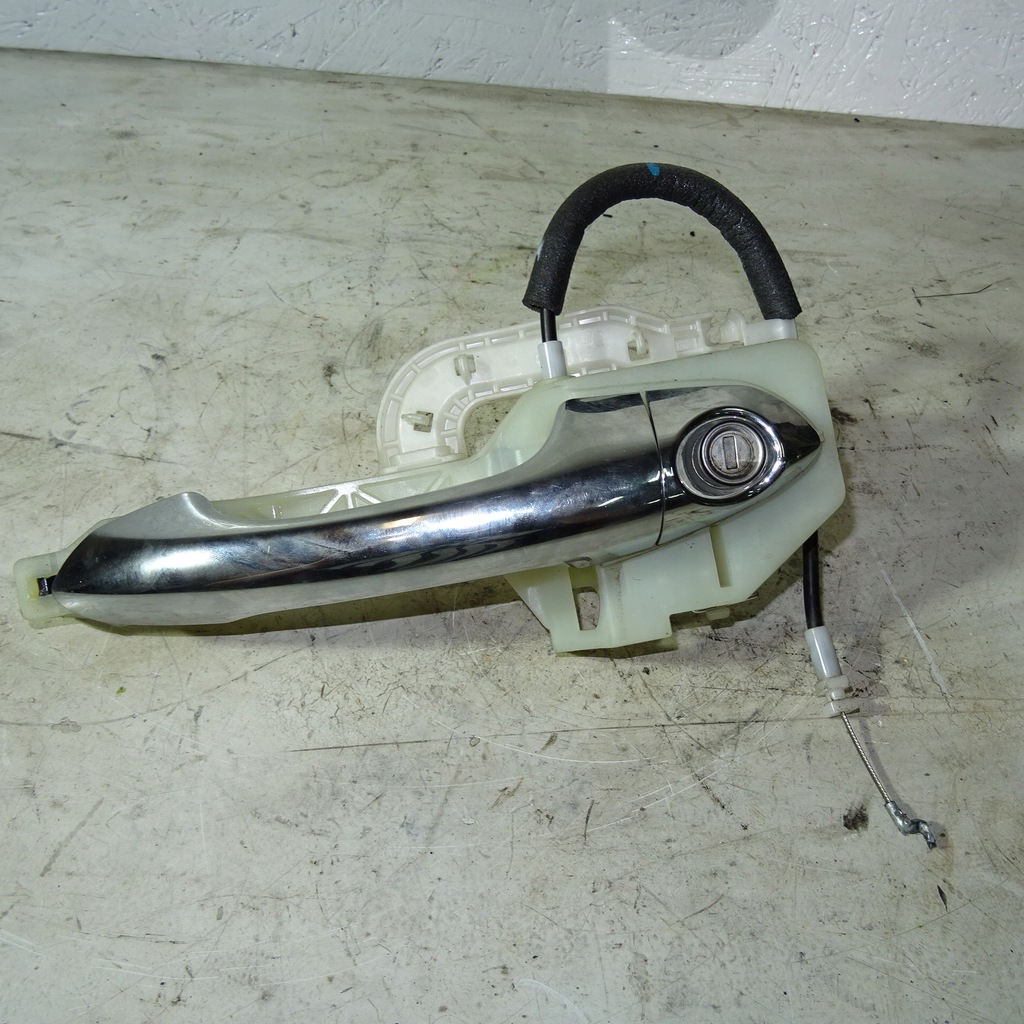 KIA CARENS IV 4 LIFT KLAMKA PRZÓD LEWA - 12396758533 - oficjalne archiwum Allegro