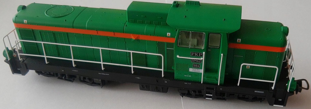 H0 - PIKO - SM42-984 - od 97924 - NOWY - luz - 13581367122 - oficjalne ...