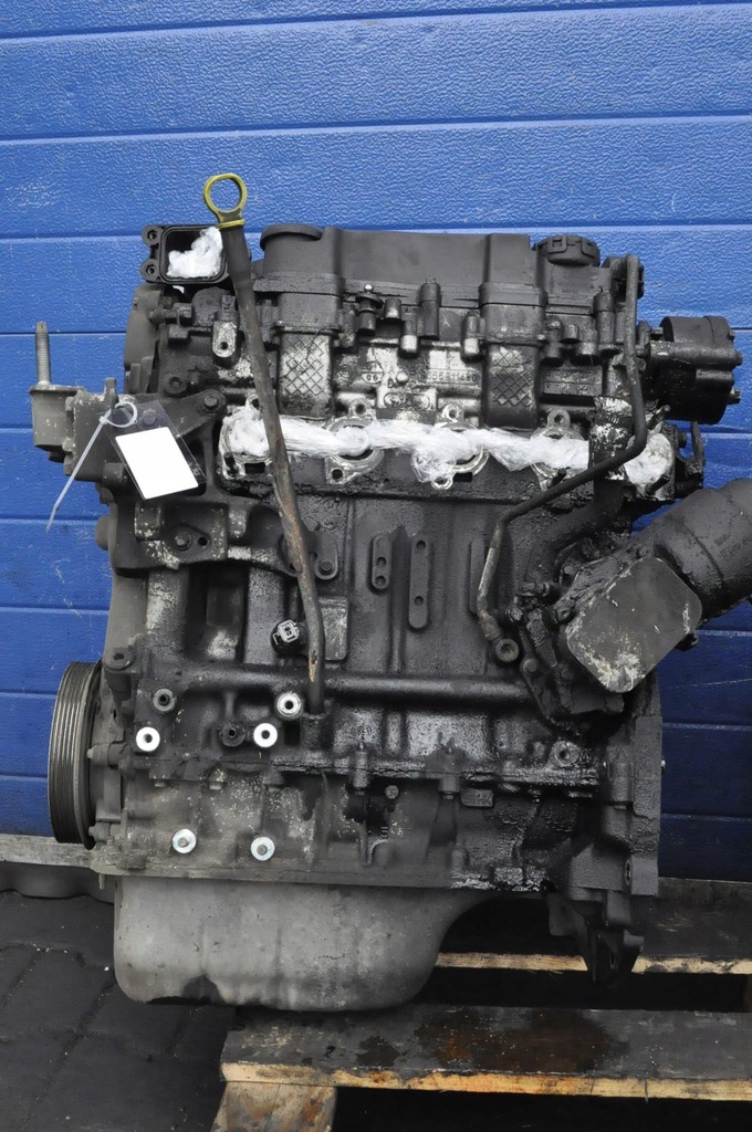 FOCUS MK2 II C-MAX 1.6 TDCI 90KM SILNIK HHDA HHDB - 14141430065 ...