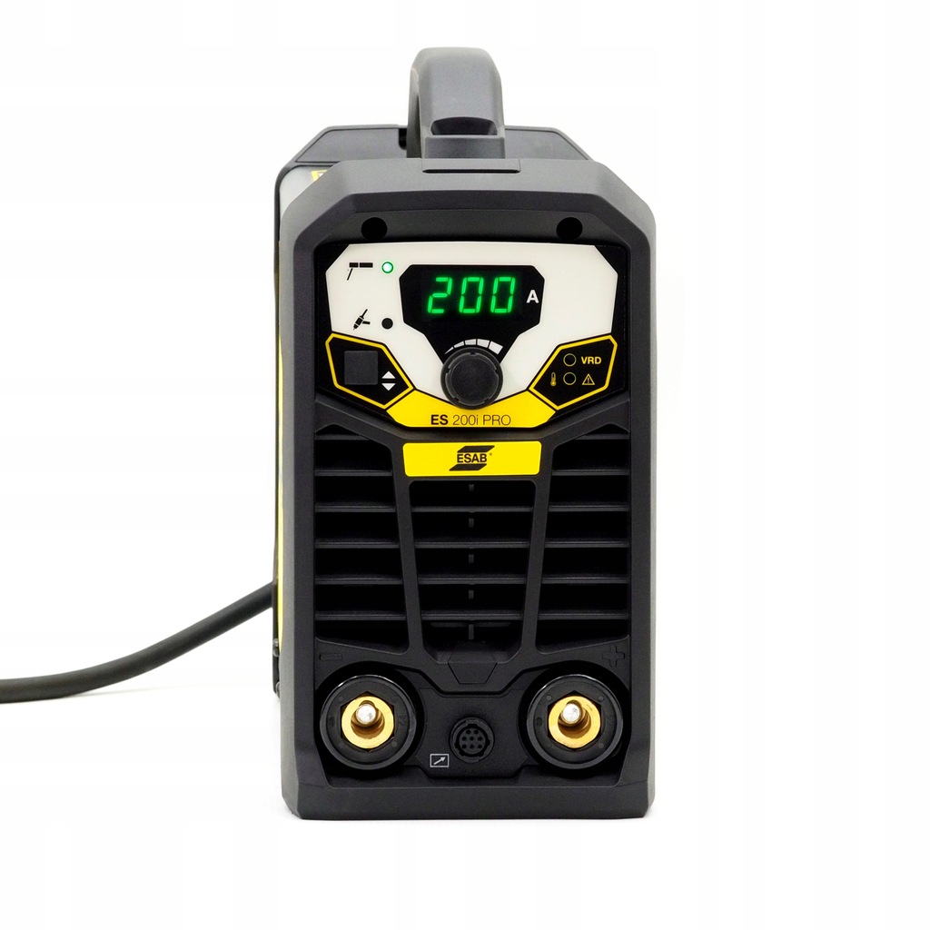 Купить Электродный сварочный аппарат ESAB ROGUE ES200i PRO MMA TIG ...