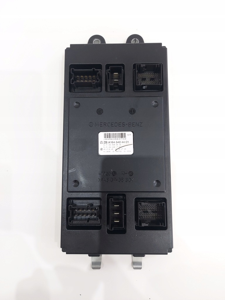 MERCEDES W164 W251 X164 Gl MODUŁ SAM STEROWNIK - 12531575022 ...