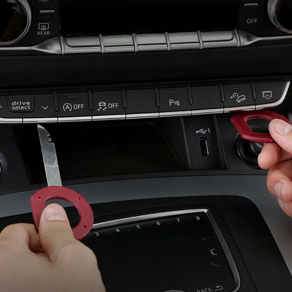 Dezaktywacja Start-Stop Audi A4 S4 RS4 A5 B9 Q5 FY - 10601869008 ...