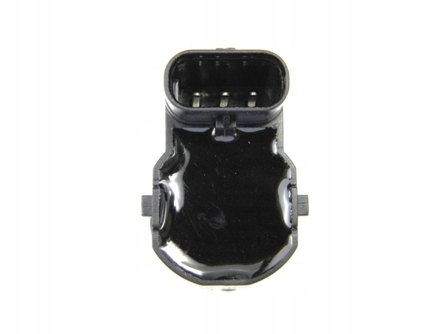 BMW 66209261602 CZUJNIK PARKOWANIA CZARNA KOSTKA - 10817445623 ...