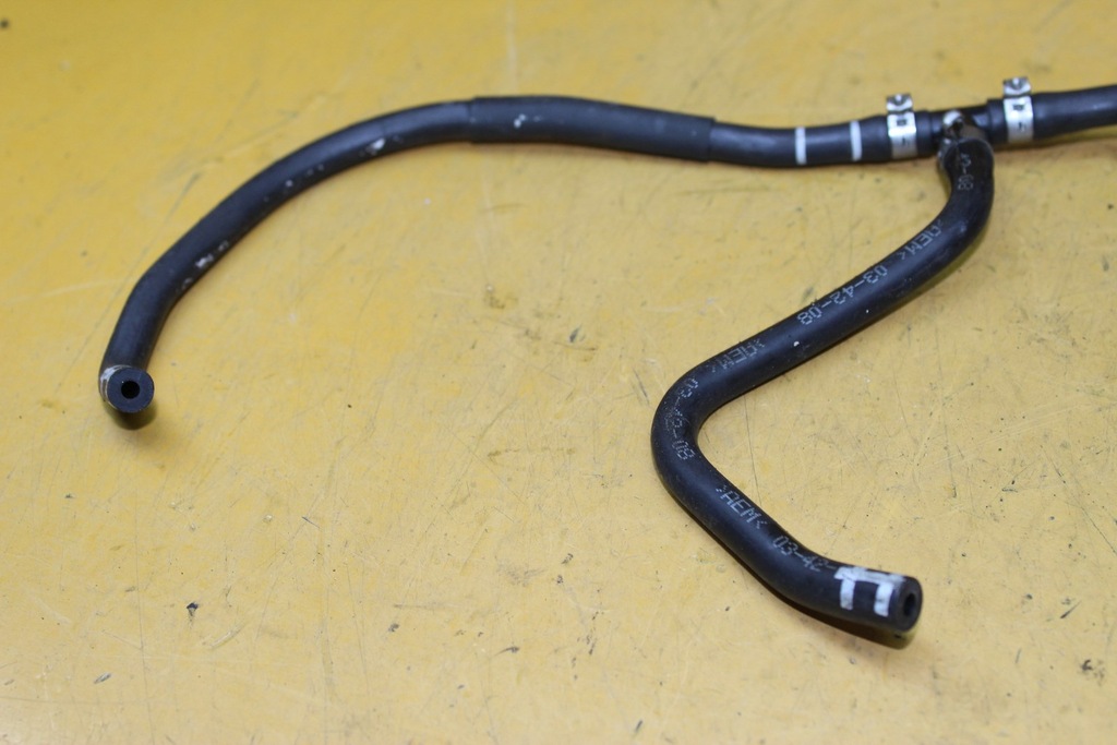 PRZEWÓD PODCIŚNIENIA A4 A5 2.0TFSI CDN 06H133241K - 7435529214 ...