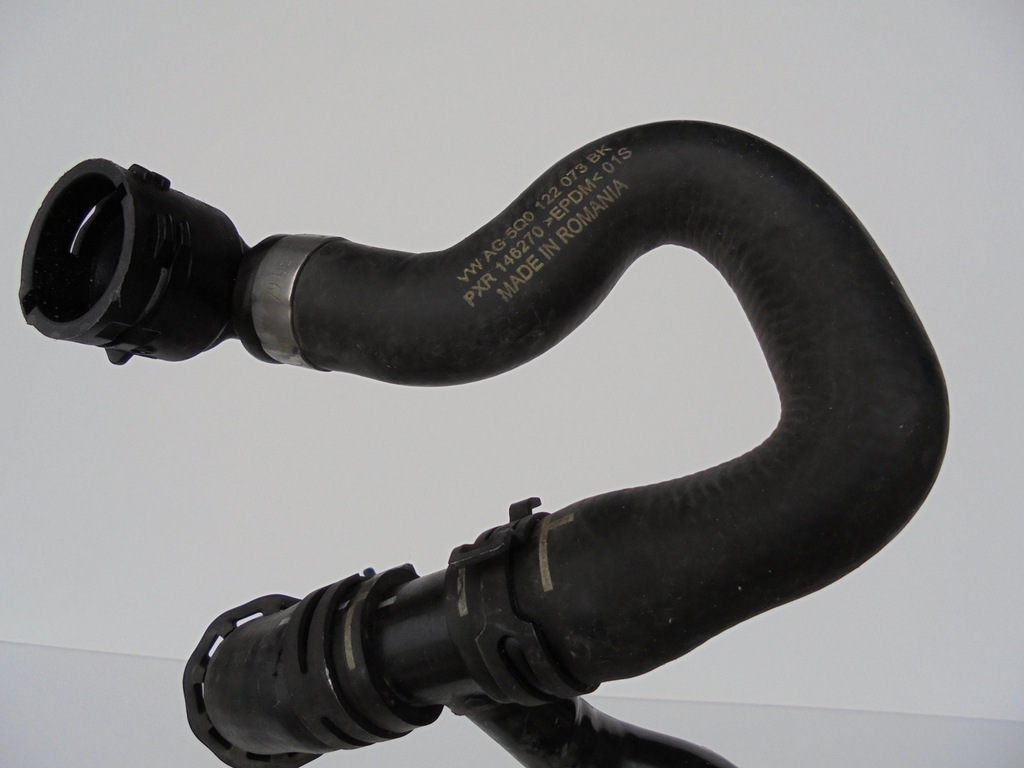 VW GOLF VII PRZEWÓD RURA WĄŻ WODY 5Q0122073BK - 7172280594 - oficjalne ...