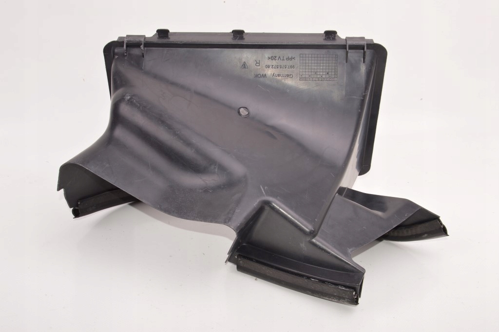 PORSCHE 911 997 WLOT KIEROWNICA POWIETRZA PRAWA - 10798497697 ...