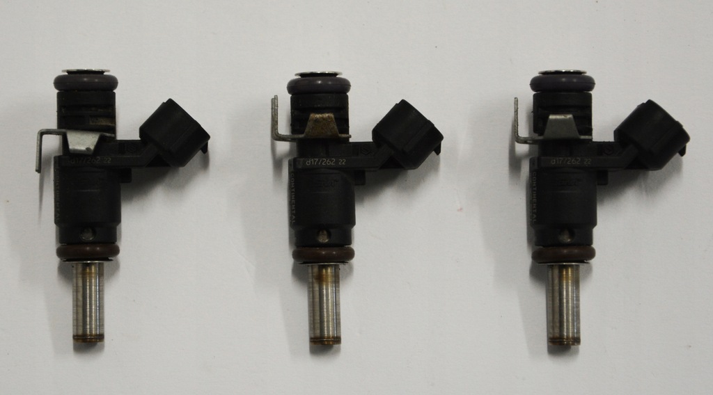 04E906031L SKODA VW UP! 1.0 MPI WTRYSKIWACZ PALIWA - 8950640380 ...