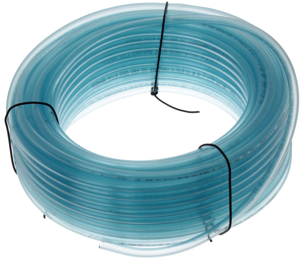 WAŻ IGIELIT PRZEWÓD PALIWA BENZYNY OLEJU 6mm 25m - 12507617586 - oficjalne archiwum Allegro