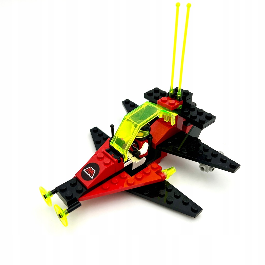 Lego Space M-Tron 6877 Vector Detector - 13386185864 - oficjalne ...