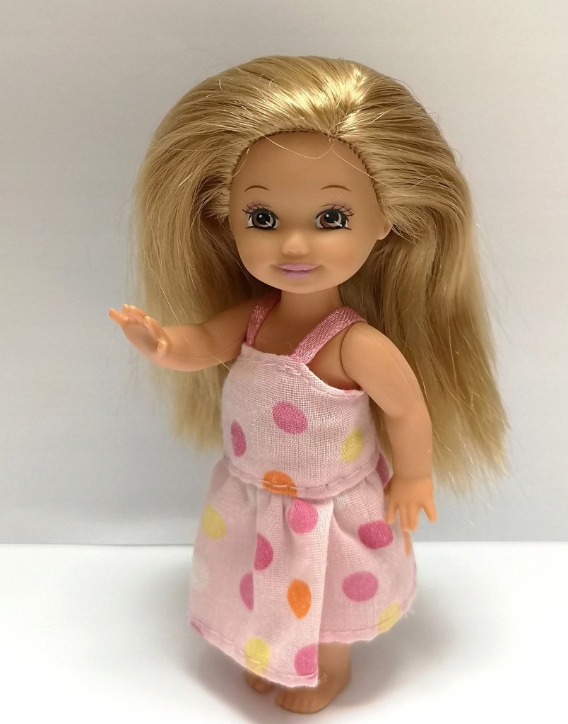Mattel siostra Barbie Shelly Kelly mała lalka unikat vintage Kerstie ...