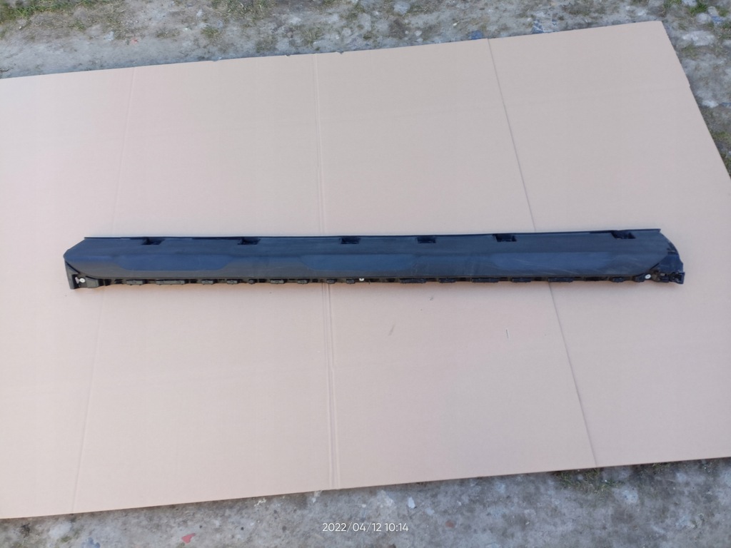 LISTWA PROGOWA LEWA DACIA DUSTER II 768519302R - 12057868450 ...