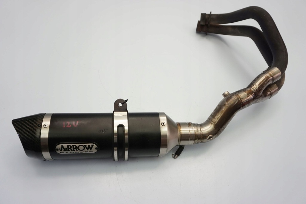 YAMAHA MT-07 13-17 TŁUMIK SPORTOWY ARROW KOLEKTOR - 12536664503 - oficjalne archiwum Allegro