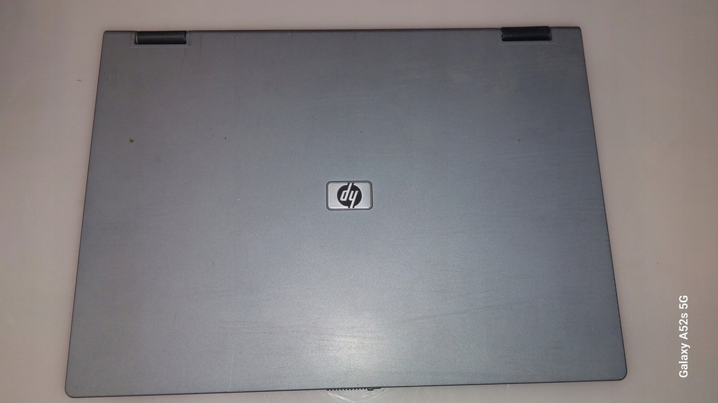 Laptop HP Notebook Compaq 6510b 14" 0 GB - 13360079118 - oficjalne ...