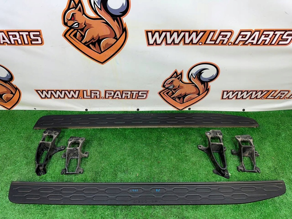 STOPNIE STACJONARNE KOMPLET L462 HY3M-16B586-AC - 13752232424 ...