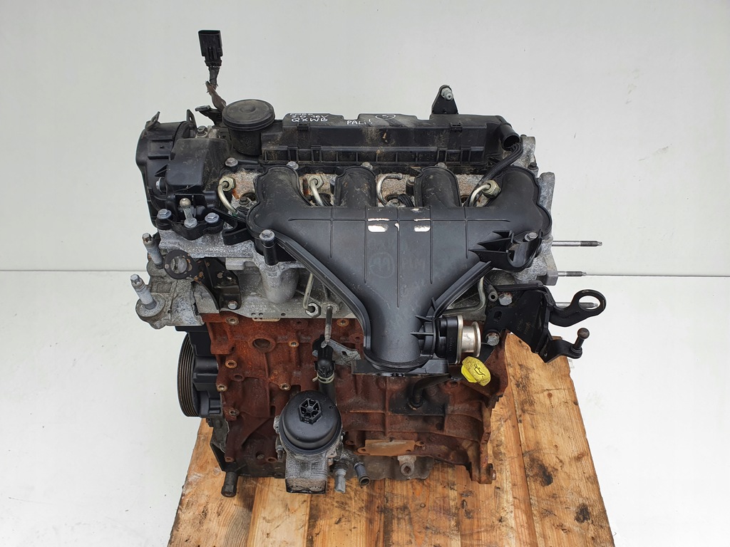 SILNIK Ford S-Max S Max 2.0 TDCI 140KM test QXWB - 12594050996 ...