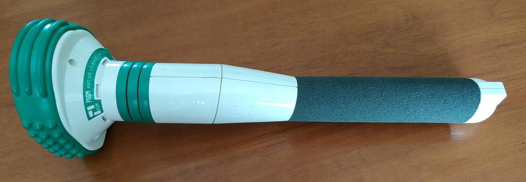 HAND MASSAGER ZEPTER PILON LG-808 - 7940257446 - oficjalne archiwum Allegro