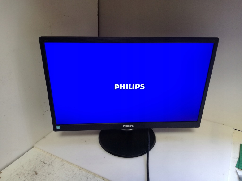 Philips 223V /MONIT21/ - 7969580944 - oficjalne archiwum Allegro
