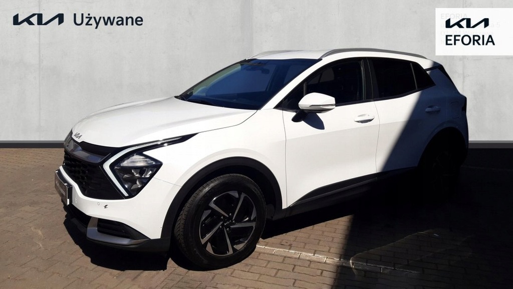 KIA Sportage 1.6 T-GDi 150KM; wersja: M+pakiet Sma - 14251095744 - oficjalne archiwum Allegro