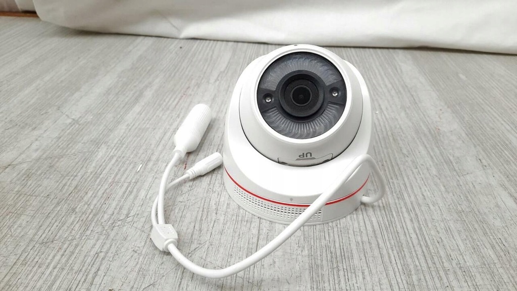 Kamera kopułkowa zewnętrzna EZVIZ C4W - 12604959587 - oficjalne archiwum Allegro