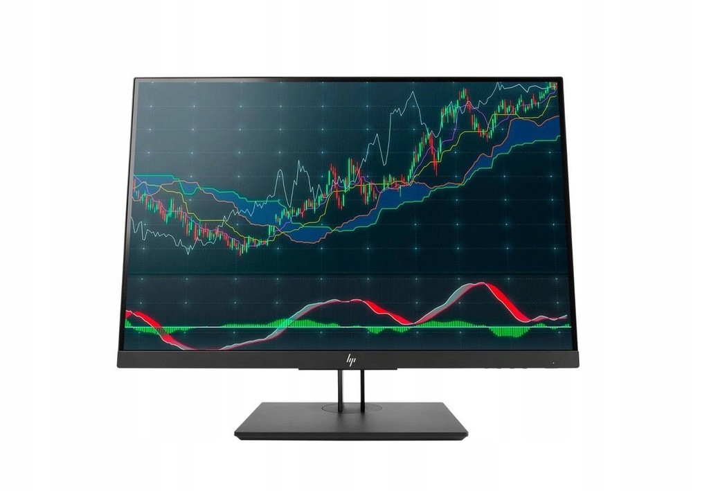 HP Z24nf G2 24 cale HDMI FullHD LED IPS CZARNY - 12653208172 ...
