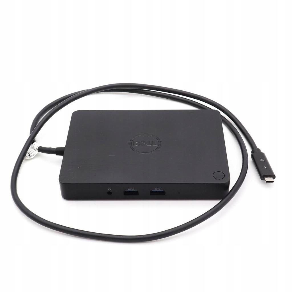 Stacja dokująca Dell WD15 (K17A)(USB C) HDMI - 12575362098 - oficjalne ...