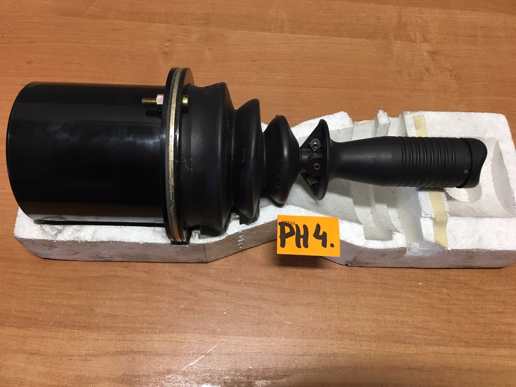 PH4 Joystick PVRE REMOTE CONTROL Danfoss 155B4275 - 7768821006 ...