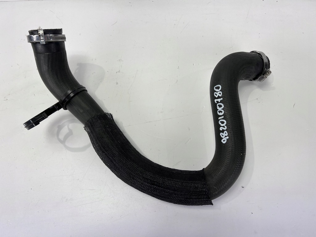 RURA INTERCOOLERA PEUGEOT 3008 II 9820100780 - 13669306672 - oficjalne ...