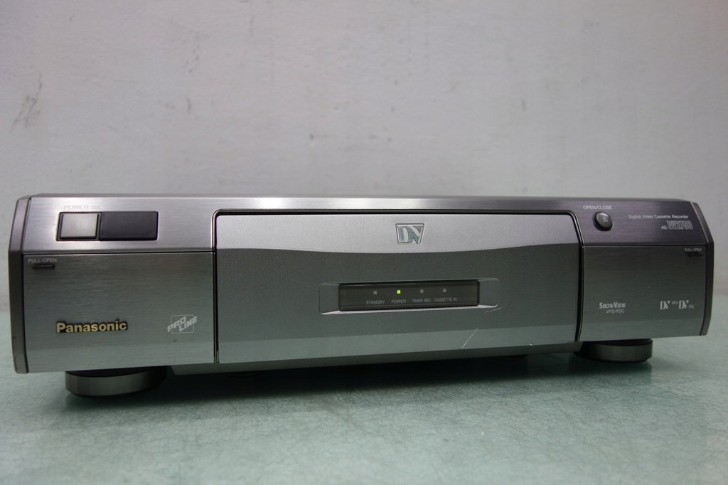 MONTAŻOWY=PANASONIC-AG-DV2700 =DV=PILOT=GWARANCJA - 14751654641 ...