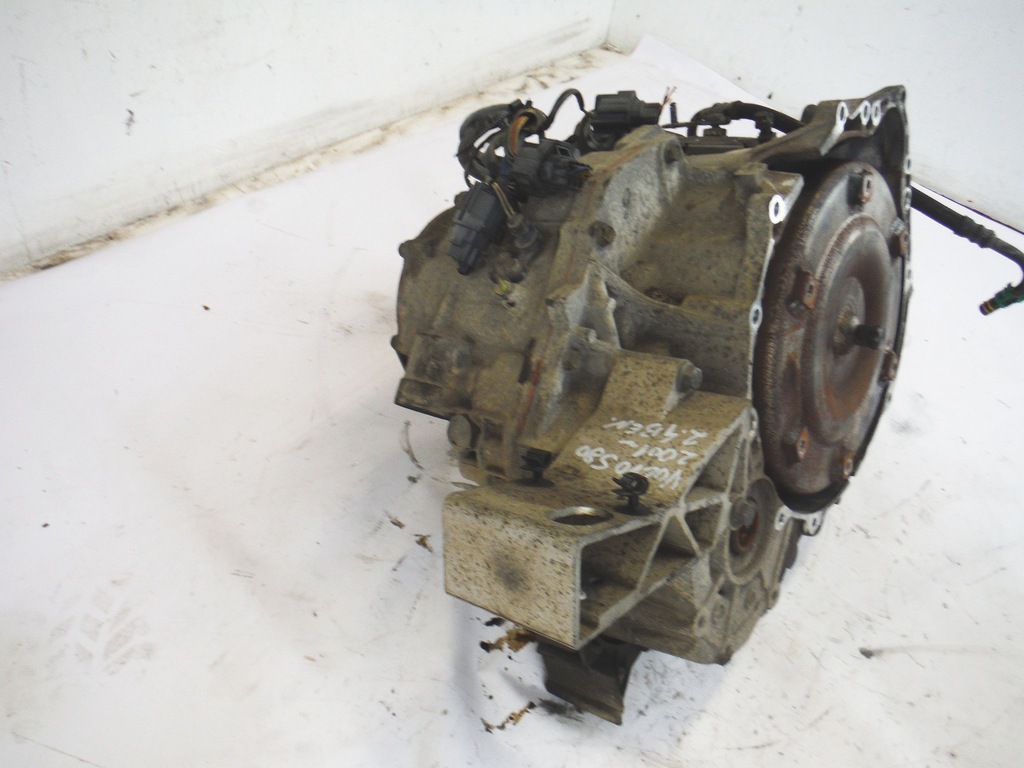 SKRZYNIA BIEGÓW AUTOMAT VOLVO S80 2,4 20V 5550SN - 6840147952 - oficjalne archiwum Allegro