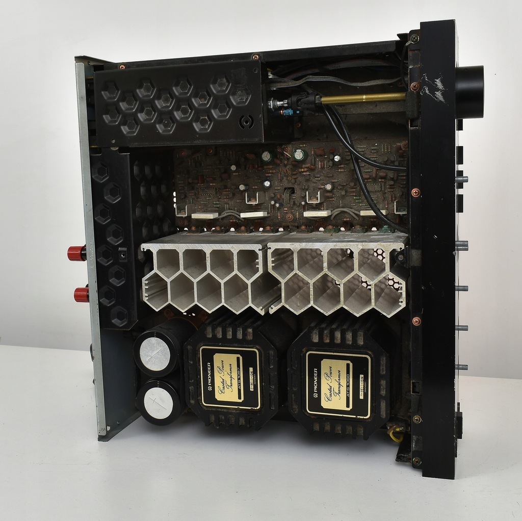Купить Стереоусилитель PIONEER A-717 Mark 2: отзывы, фото и ...