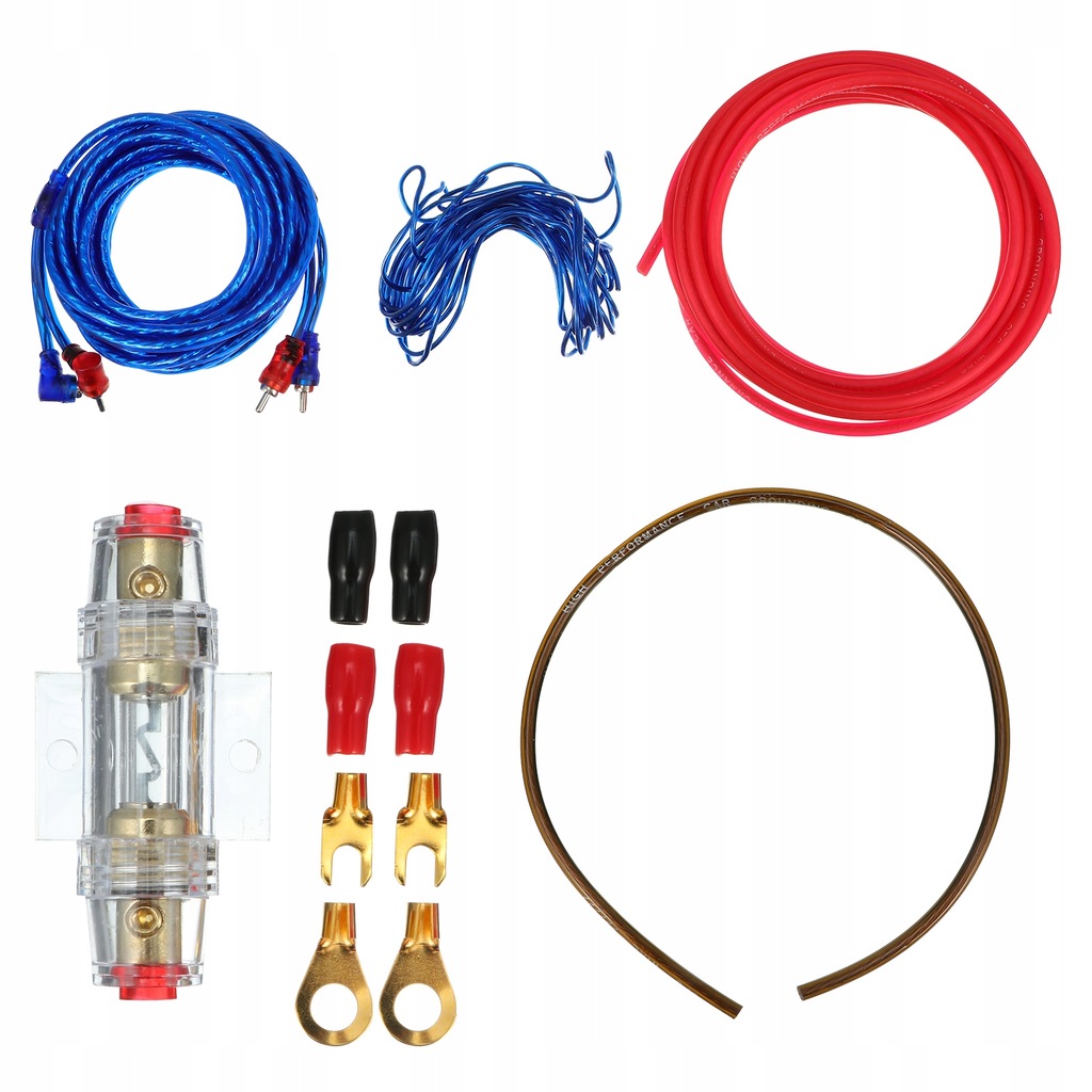 Control Line Car Subwoofers Amplifier - 14210995931 - oficjalne ...