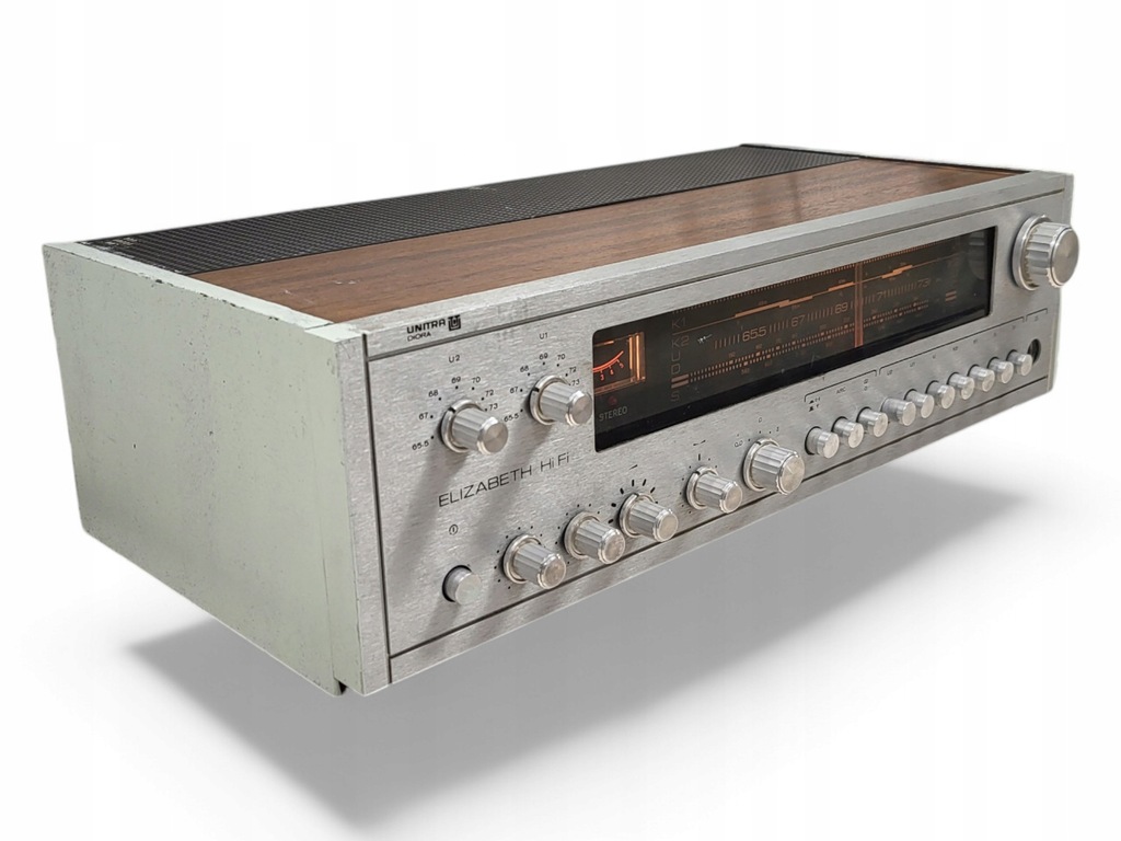 AMPLITUNER UNITRA ELIZABETH HiFi - 17281739433 - oficjalne archiwum Allegro