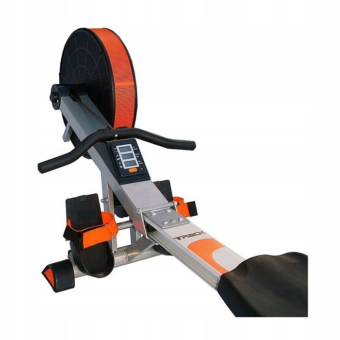 Wioślarz V-fit Tornado Air Rower - 7810550152 - oficjalne archiwum Allegro