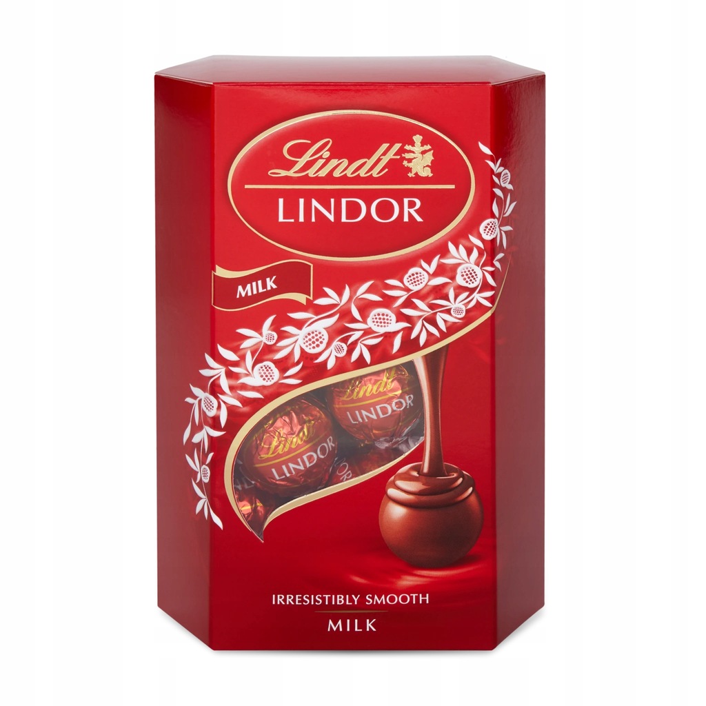 Купить Пралине Lindt Lindor Молочное 200г Молочный шоколад: отзывы ...
