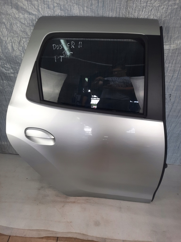 DRZWI TYŁ TYLNE PRAWE DACIA DUSTER II 17- - 10867120003 - oficjalne ... DRZWI TYŁ TYLNE PRAWE DACIA DUSTER II 17- - 10867120003 - oficjalne ...