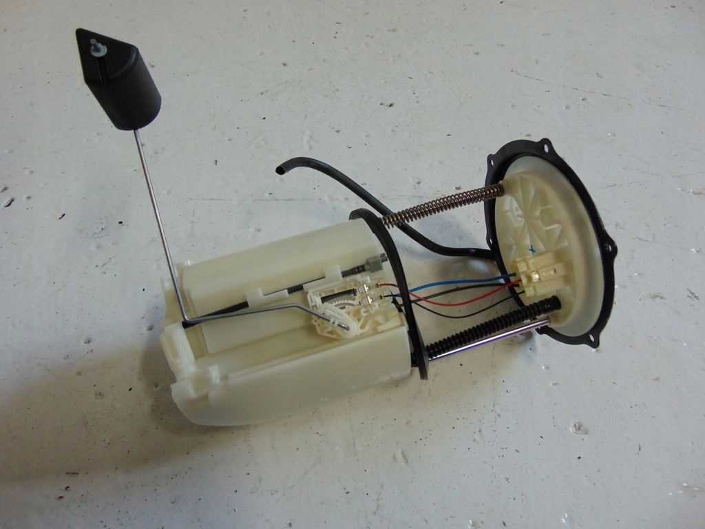 POMPA PALIWA MITSUBISHI ASX 1.6 B 10-18 ORYGINALNA - 12223048987 ...