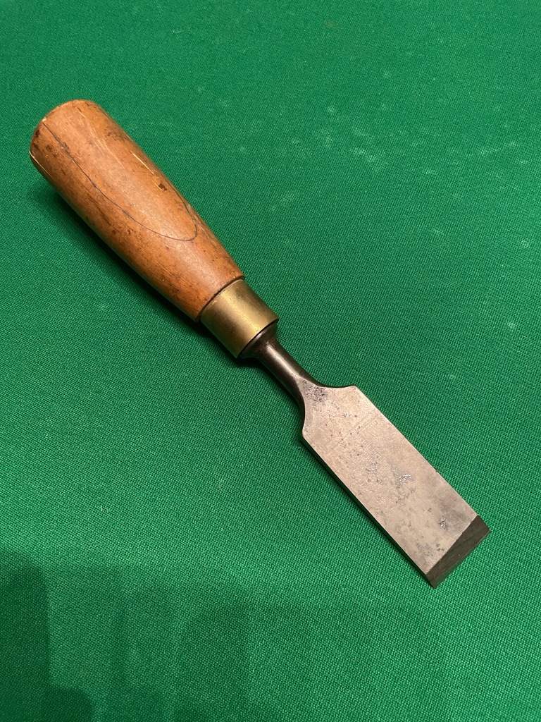 Stare dłuto Marples Sheffield. Narz. XIX-XXw. - 12824245086 - oficjalne ...