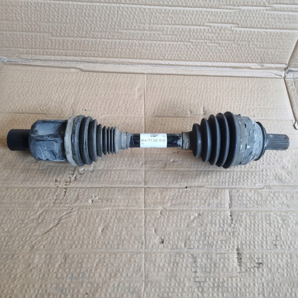 MERCEDES W 177 247 PÓŁOŚ PRAWA PRZÓD ORYG. IGLA - 13922101546 ...