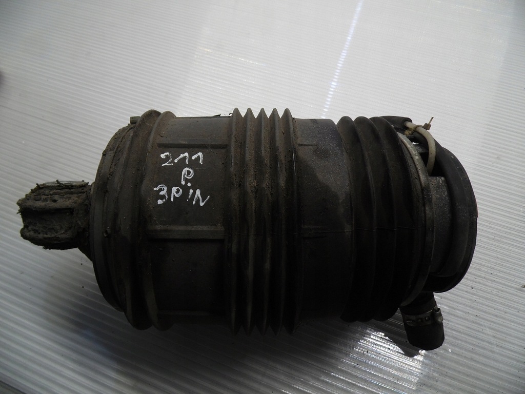 MIECH PODUSZKA AIRMATIC TYŁ MERCEDES W211 W219 CLS - 12618920147 ...